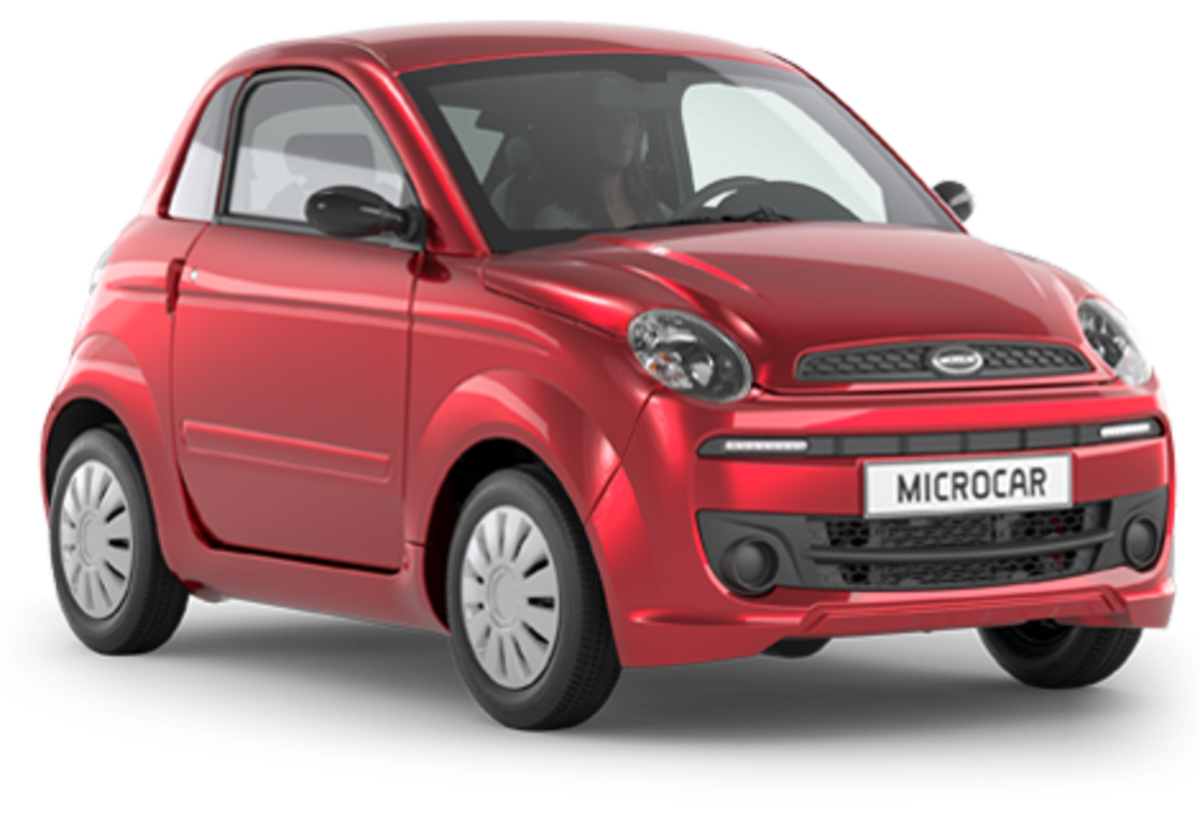 Listino Microcar Dué V3 (2016-19) usate - Automoto.it