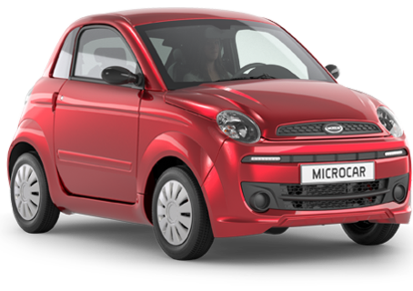 Microcar Dué V3 Dué V3 Initial (02/2017 - 01/2018): prezzo e scheda ...