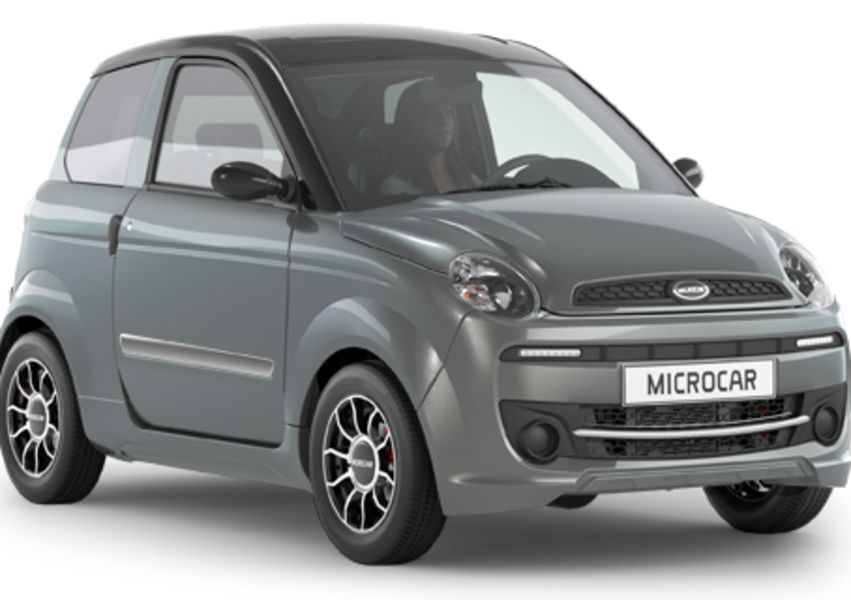 Microcar MGO 4 MGO 4 Premium Highland (11/2016 - 01/2018): prezzo e ...