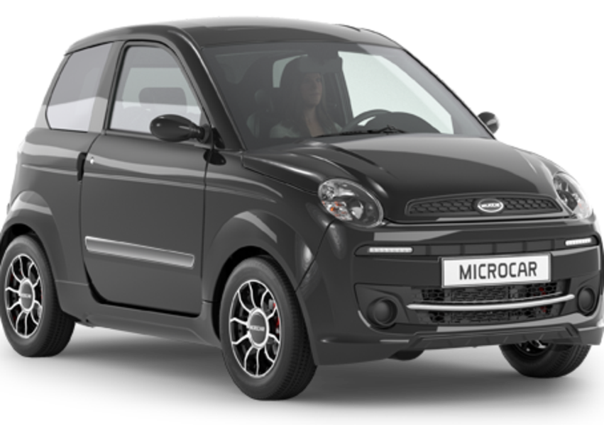 Microcar MGO 4 MGO 4 Premium Highland (11/2016 - 01/2018): prezzo e ...