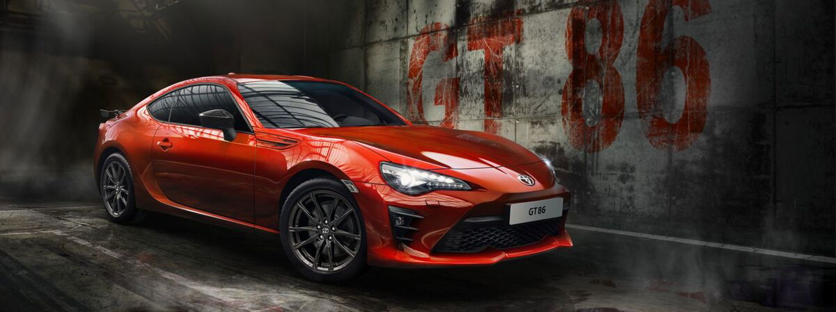 Toyota GT86 Orange Limited Edition - News - Automoto.it