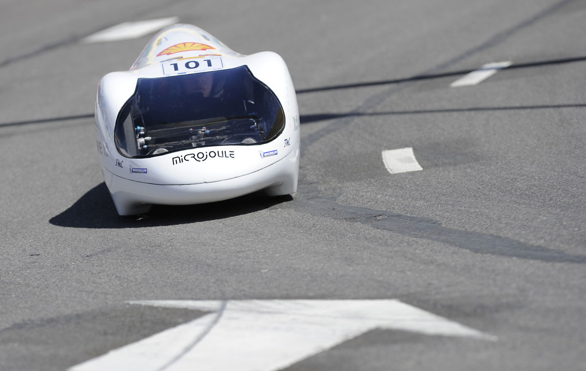 Shell Eco-marathon Europe 2015: vince il team Microjoule-La Joliverie ...