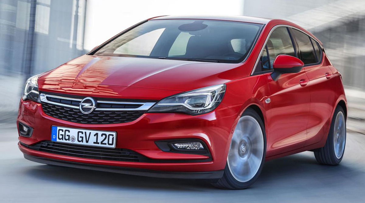 Nuova Opel Astra: ecco tutte le foto e le informazioni ufficiali - News ...