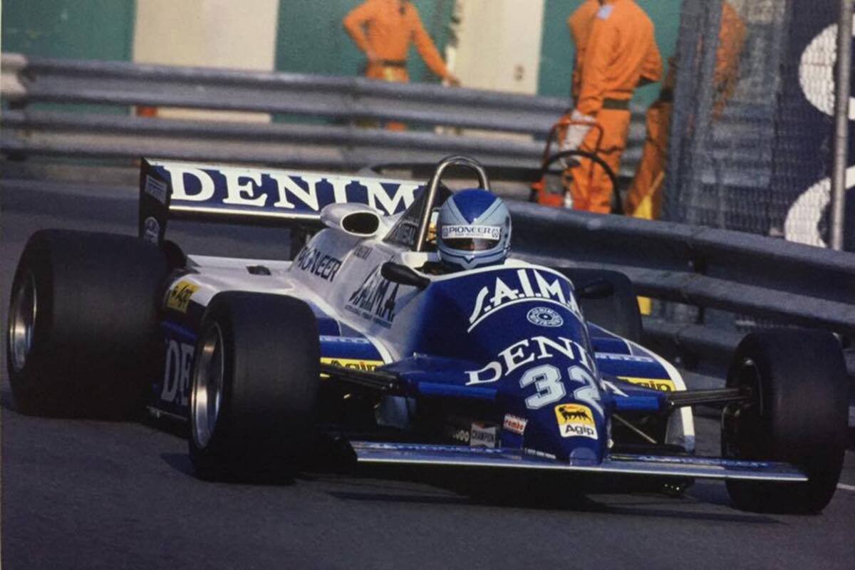 Riccardo Paletti: il ricordo - Formula 1 - Automoto.it