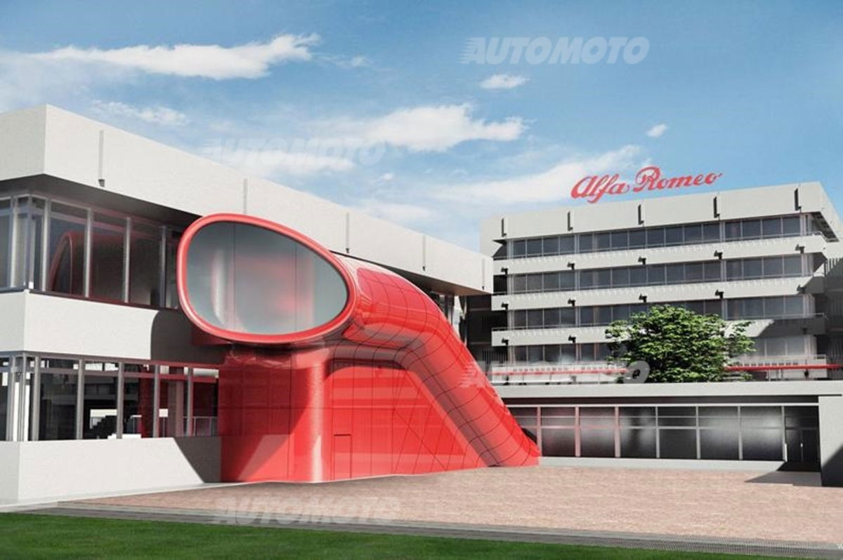 Alfa Romeo: apre il nuovo Museo Storico di Arese - News - Automoto.it