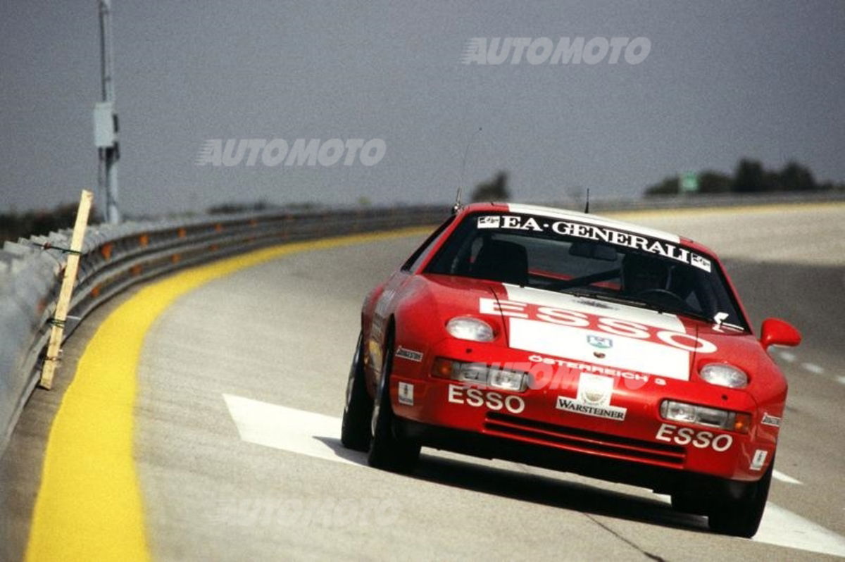 L'anello di Nardò compie 40 anni - News - Automoto.it