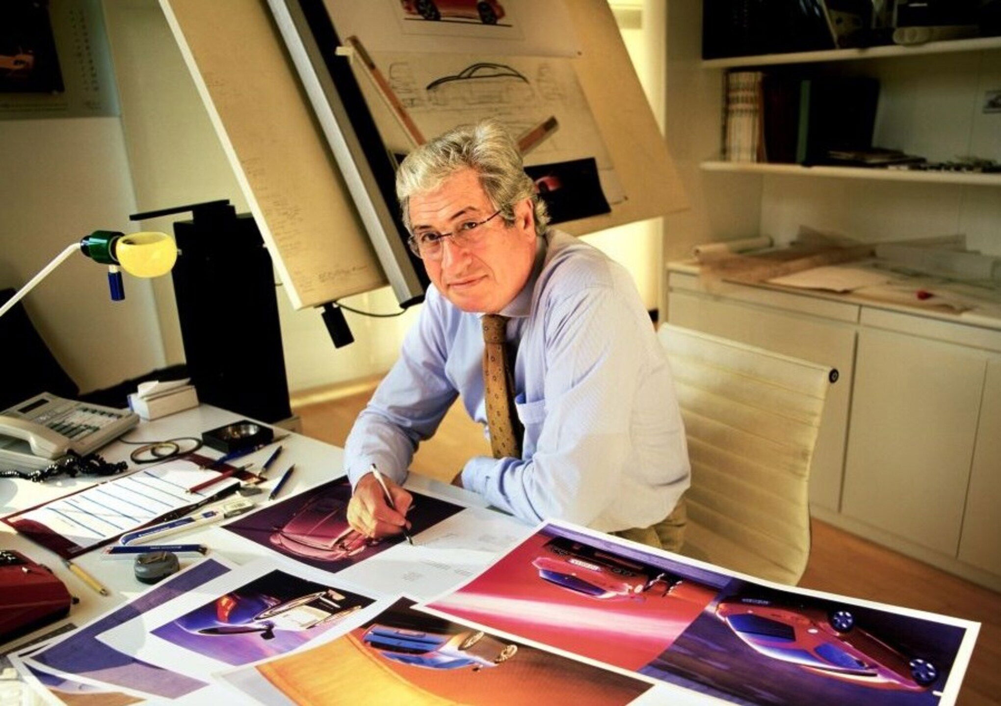 Giorgetto Giugiaro lascia Italdesign, adesso è tutta di VW - News ...