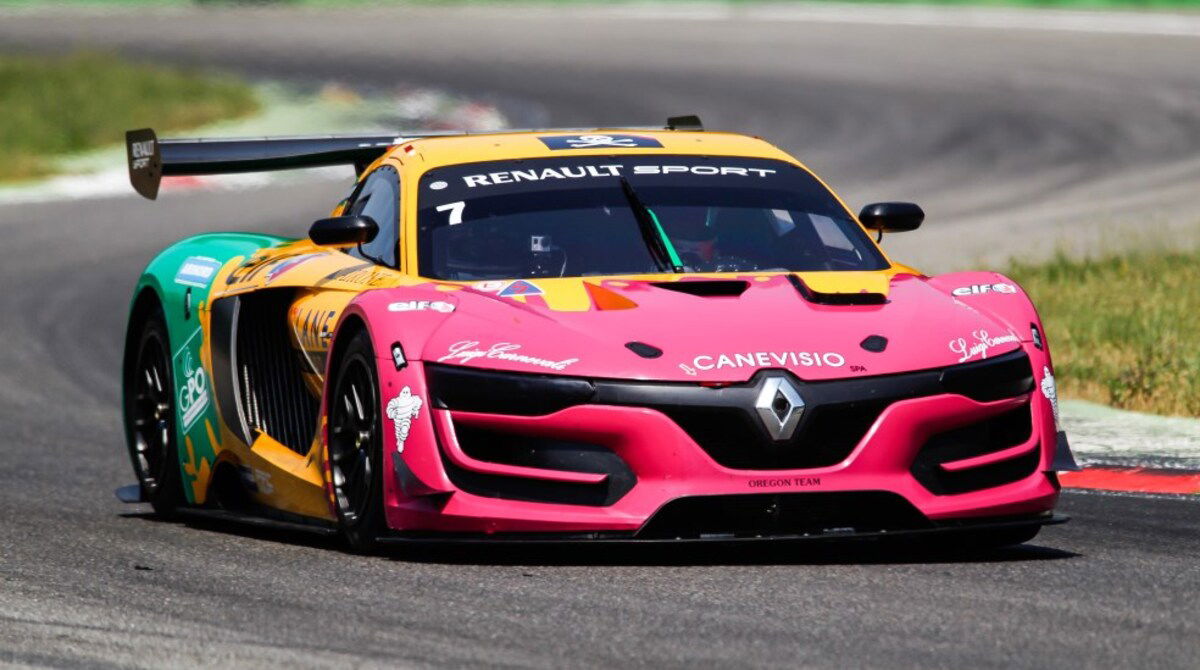 Renault R.S. 01 - Prove - Automoto.it