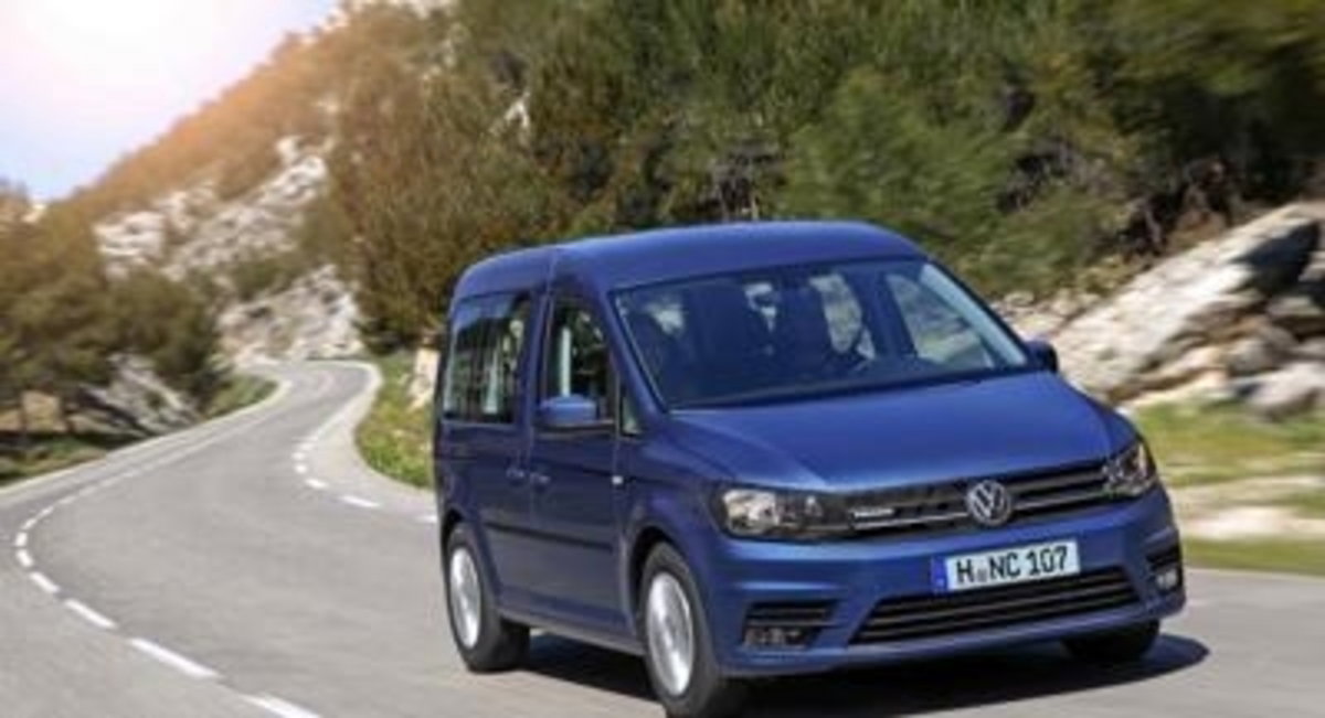 Nuovo Volkswagen Caddy [VIDEO] - Prove - Automoto.it