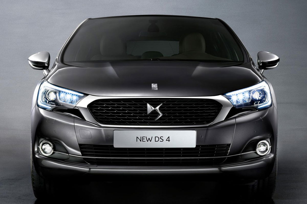 DS4 restyling: via il logo Citroen, arriva la Crossback - Saloni ...