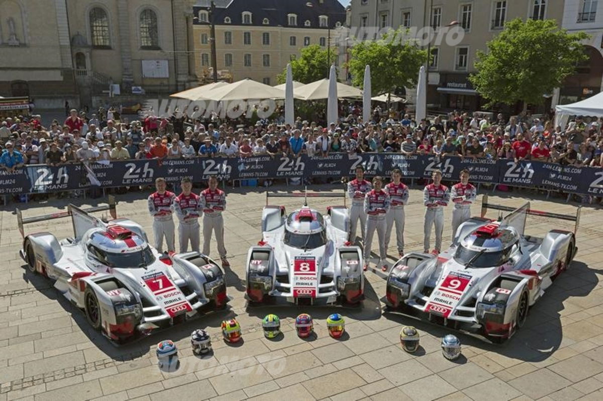 Audi e Castrol: insieme verso il massimo risultato - News - Automoto.it