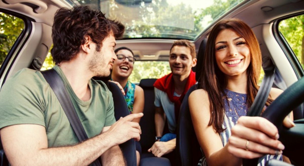 Vacanze estive, in 260 mila scelgono il car pooling - News - Automoto.it