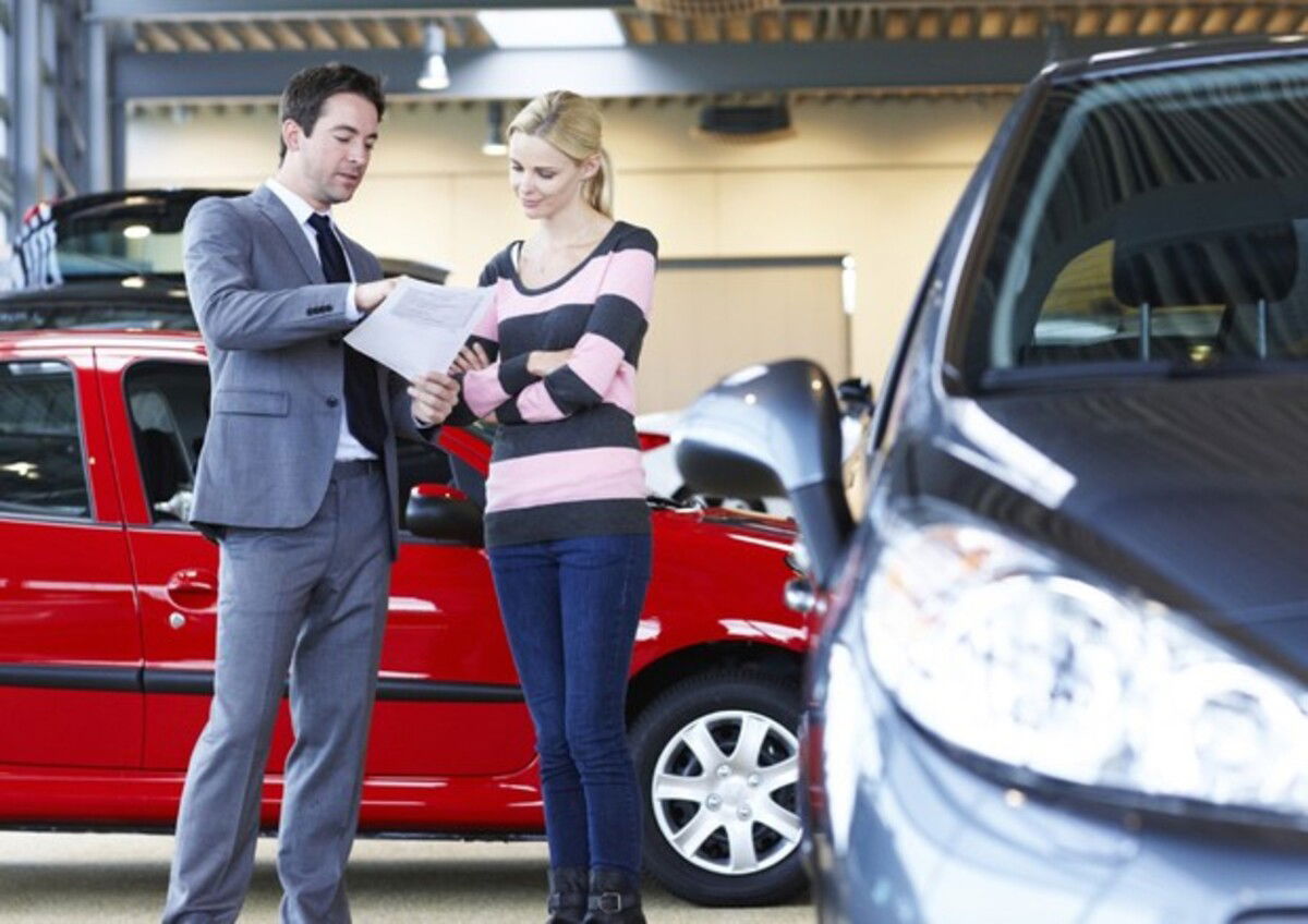 Usato sicuro: informare sempre sulla storia della vettura - News ...