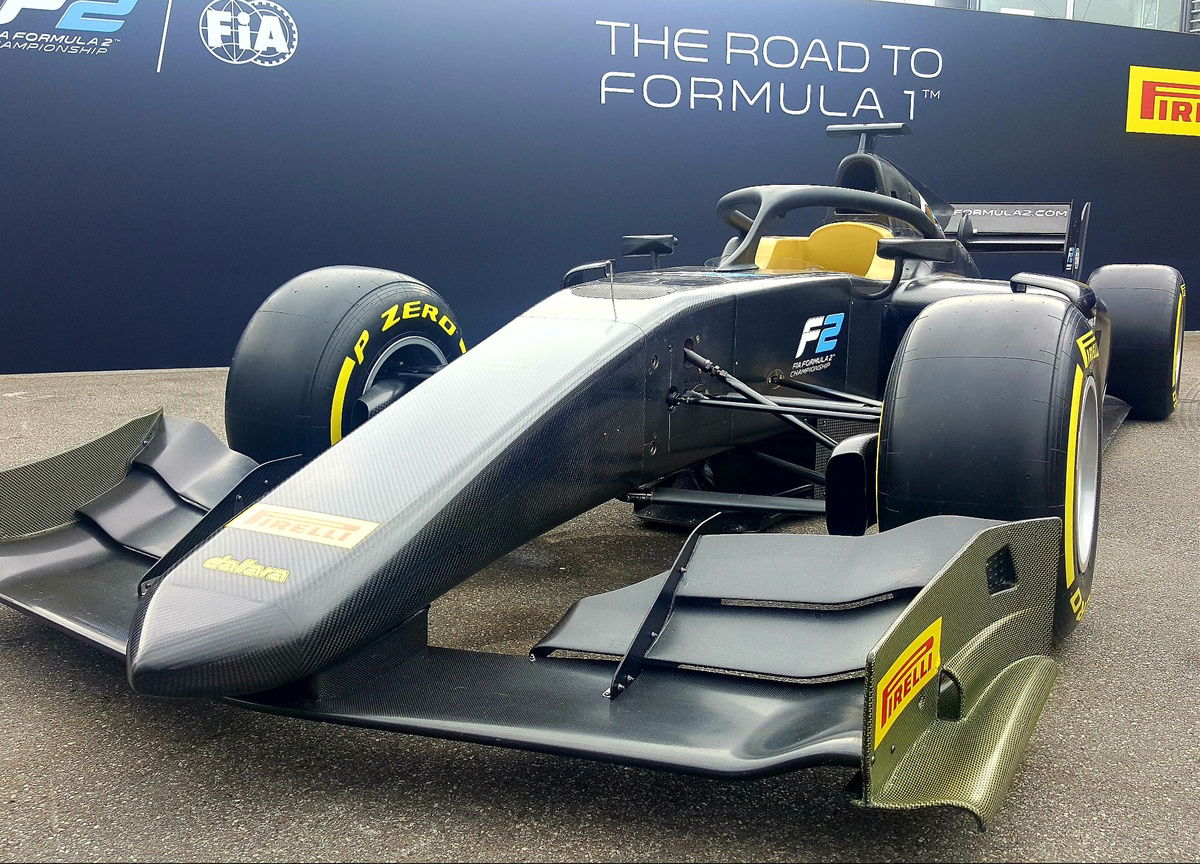 La nuova F2: dal 2018 molto più vicina alla F1 - News - Automoto.it