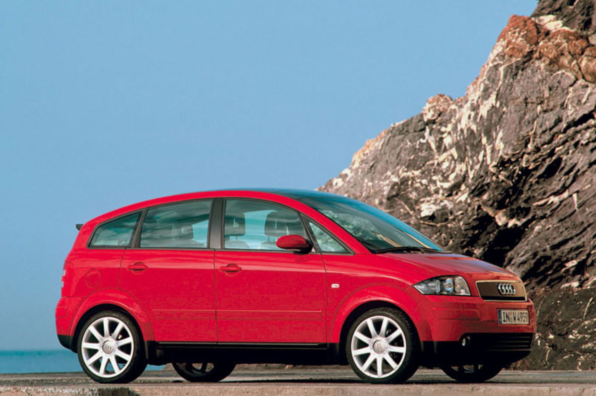 Listino Audi A2 (2000-06) usate - Automoto.it