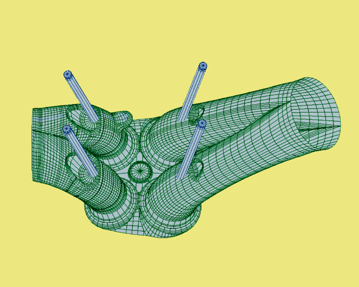 Le teste a quattro valvole - News - Automoto.it