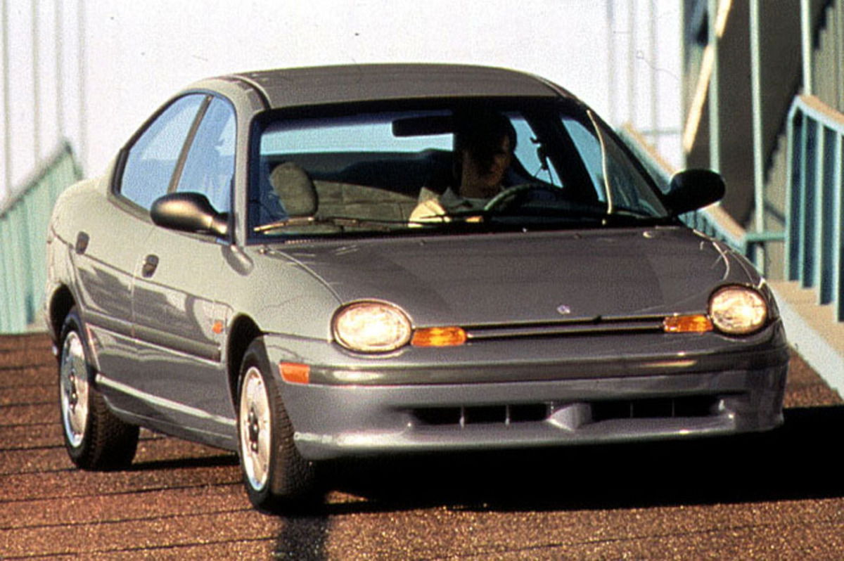 Listino Chrysler Neon (1995-01) usate - Automoto.it