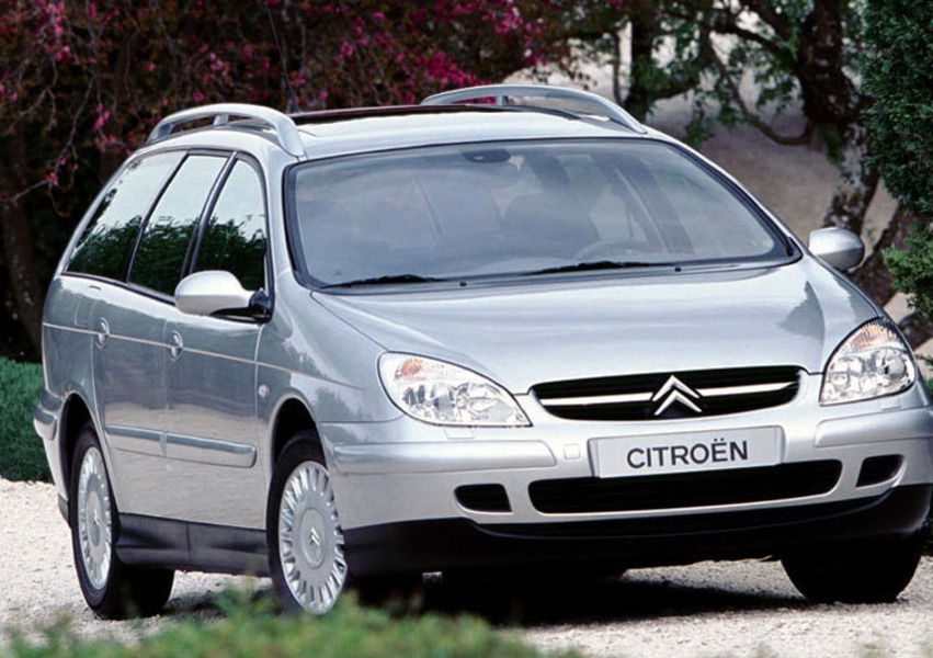 Citroen C5 Station Wagon 3.0 V6 24V cat Exclusive (12/2001 - 09/2004 ...