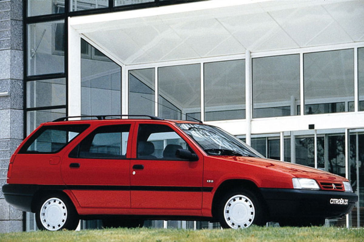 Listino Citroen ZX Station Wagon (1993-98) usate - Automoto.it