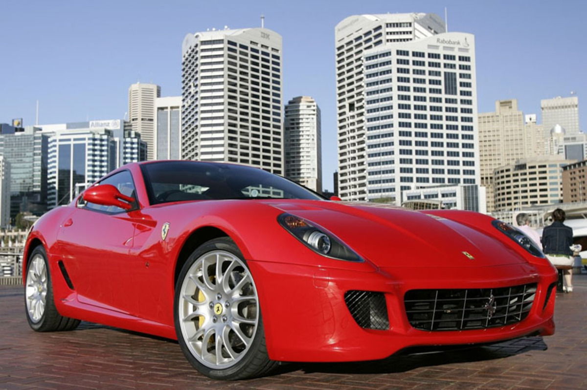 Listino Ferrari 599 Coupé (2006-12) usate - Automoto.it