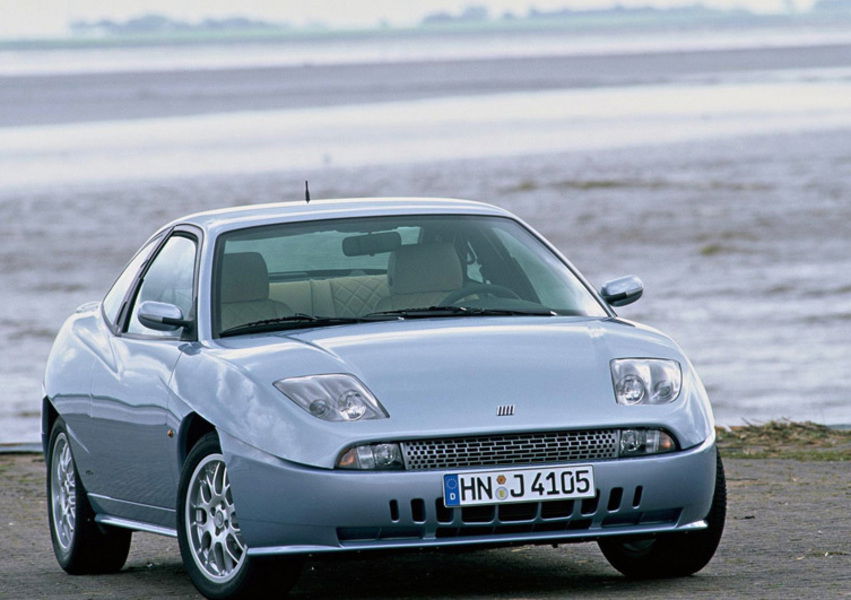 Fiat Coupé 1.8 i.e. 16V (11/1996 - 04/1997): prezzo e scheda tecnica ...