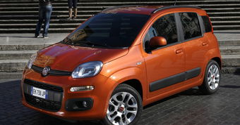 Fiat Panda - Catalogo e listino prezzi Fiat Panda - Automoto.it