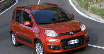 Fiat Panda - Catalogo e listino prezzi Fiat Panda - Automoto.it