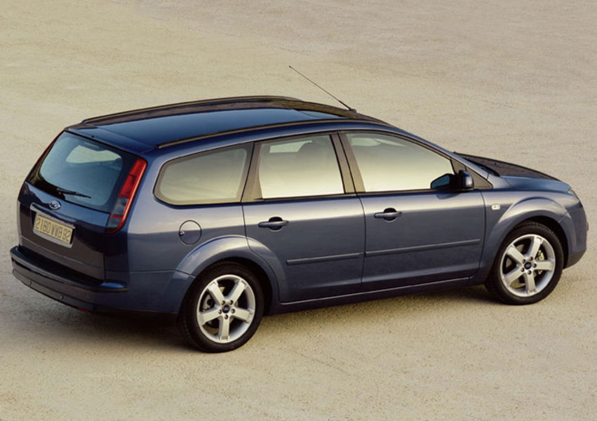 Ford Focus Station Wagon 1.8 TDCi (115CV) S.W. (04/2006 - 08/2006 ...