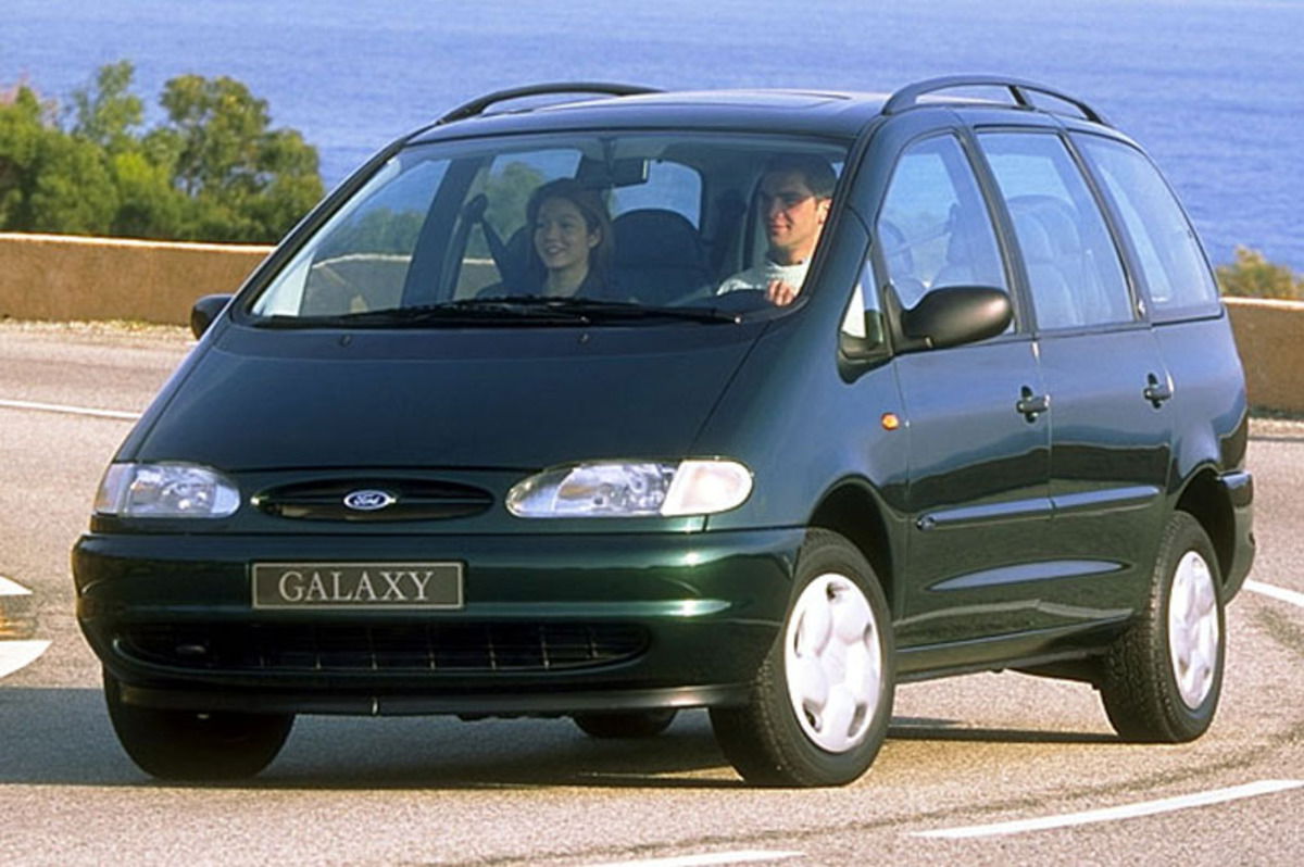 Listino Ford Galaxy (1996-06) usate - Automoto.it