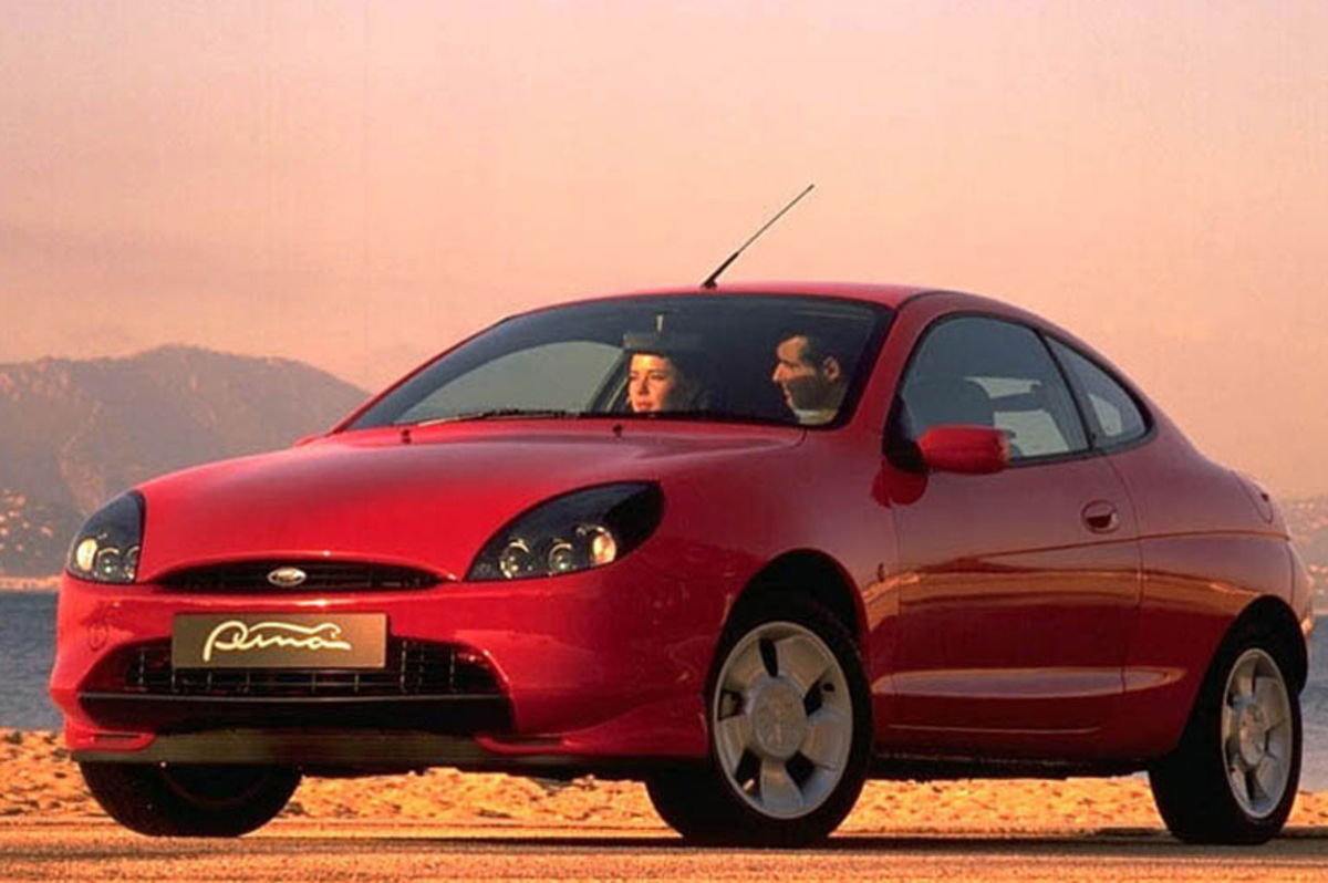 Listino Ford Puma (1997-02) usate - Automoto.it