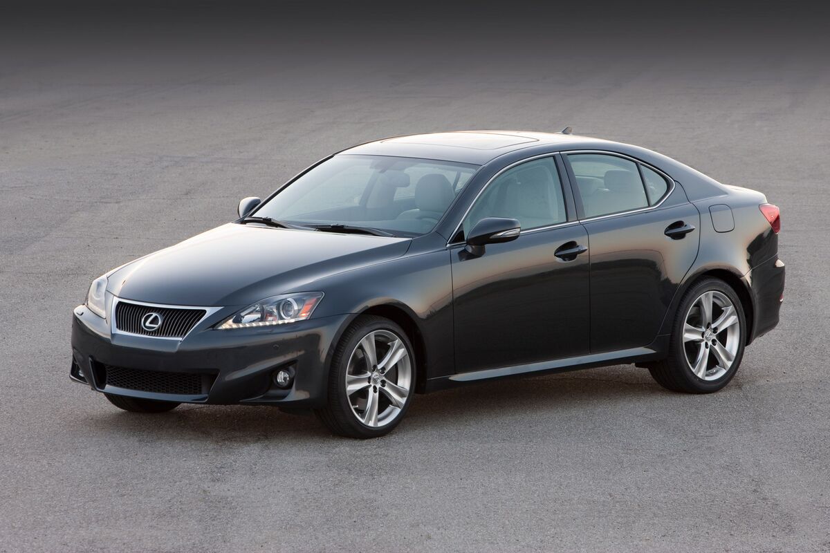 Lexus IS 200d: prezzo e scheda tecnica - Automoto.it