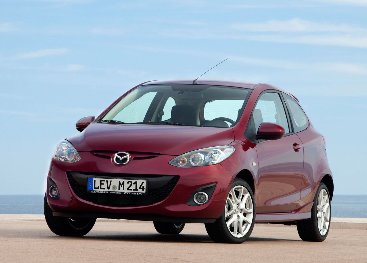 Listino Mazda Mazda2 (2007-14) usate - Automoto.it