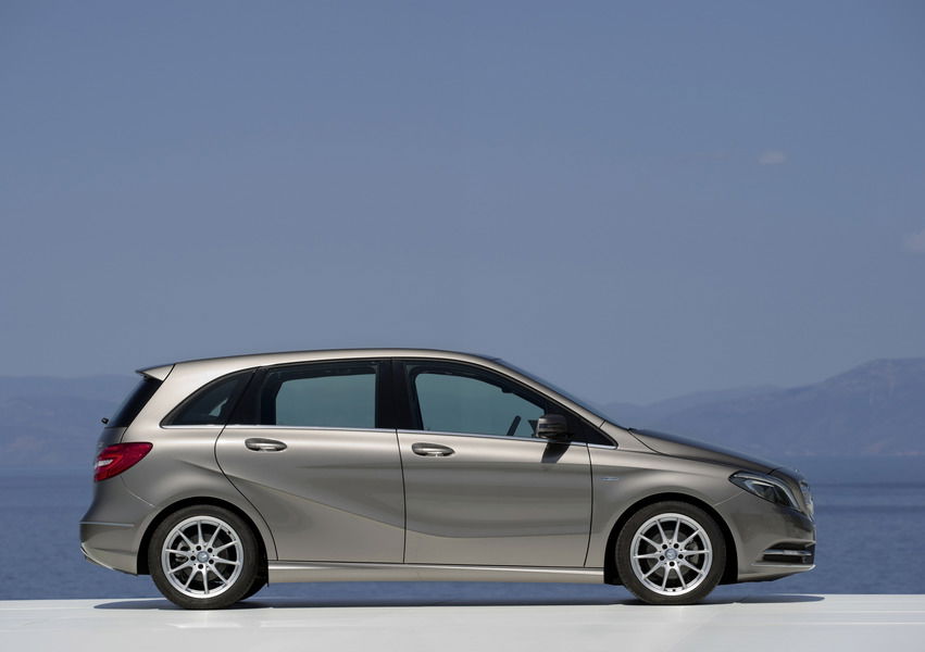 Mercedes-Benz Classe B 220 CDI Automatic Executive (09/2014 - 07/2015 ...