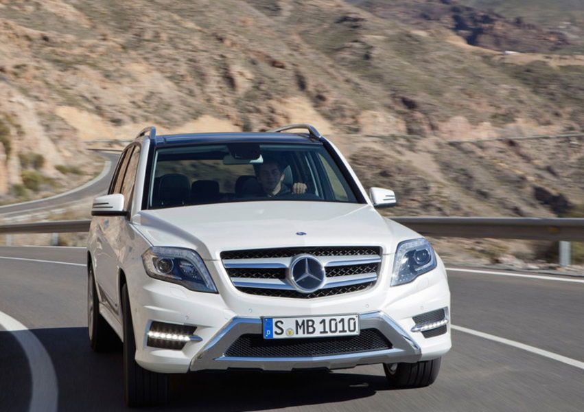 Mercedes-Benz GLK 200 CDI Sport Full Edition (12/2014 - 12/2015 ...