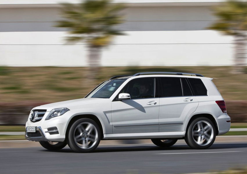 Mercedes-Benz GLK 200 CDI Sport Full Edition (12/2014 - 12/2015 ...