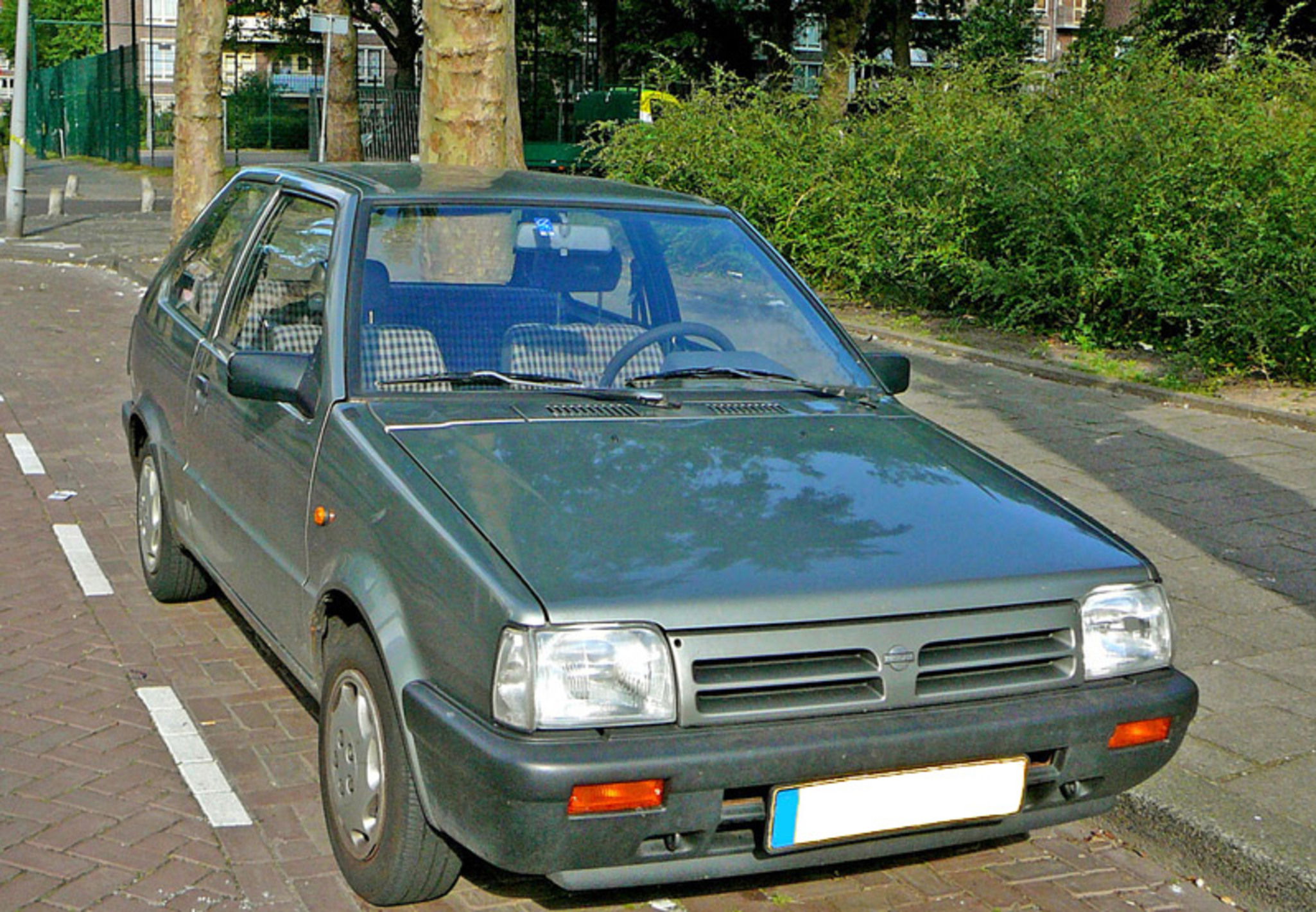 Listino Nissan Micra (1990-92) usate - Automoto.it