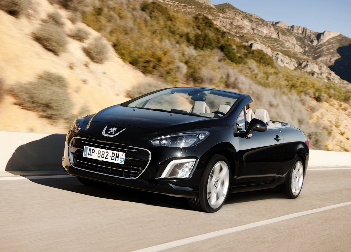 Listino Peugeot 308 Cabrio (2009-15) usate - Automoto.it
