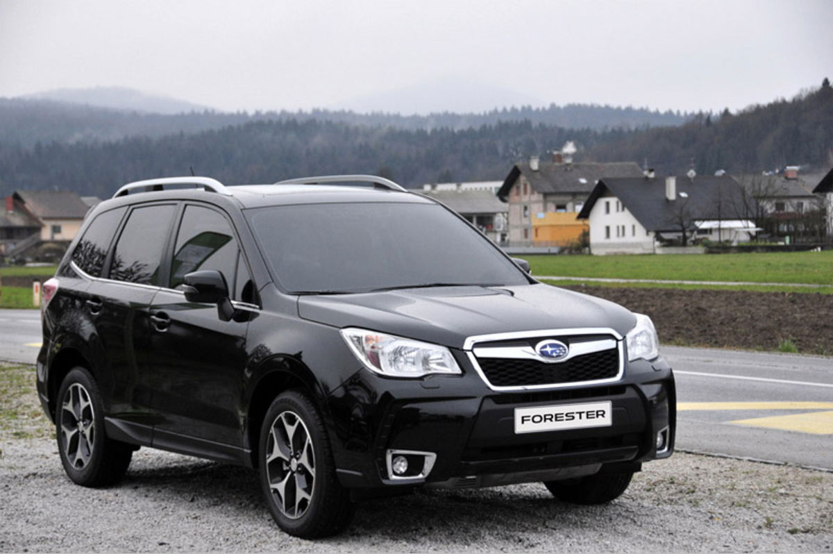 Subaru Forester 2.0d Style : prezzo e scheda tecnica - Automoto.it