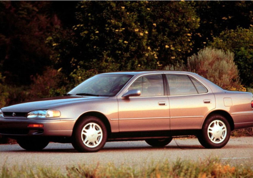 Toyota Camry 3.0 V6 24V cat GXi (03/1992 - 03/1997): prezzo e scheda ...