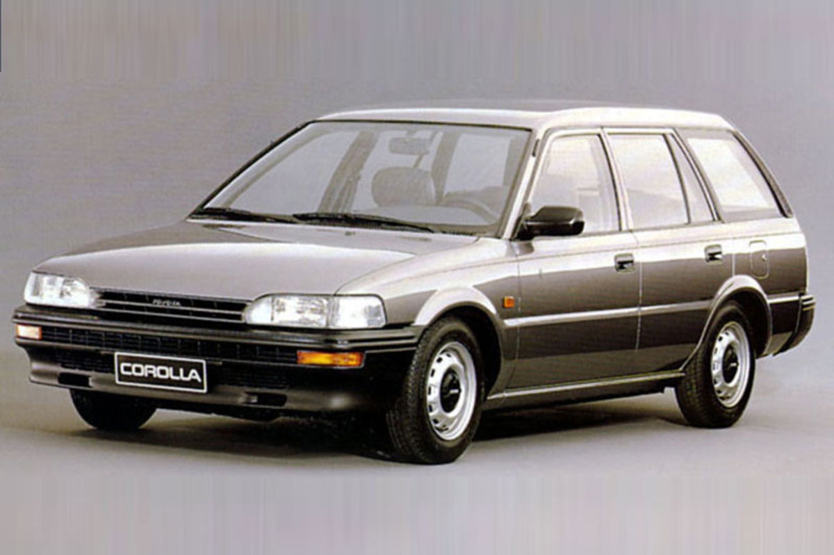 Listino Toyota Corolla (1990-91) usate - Automoto.it