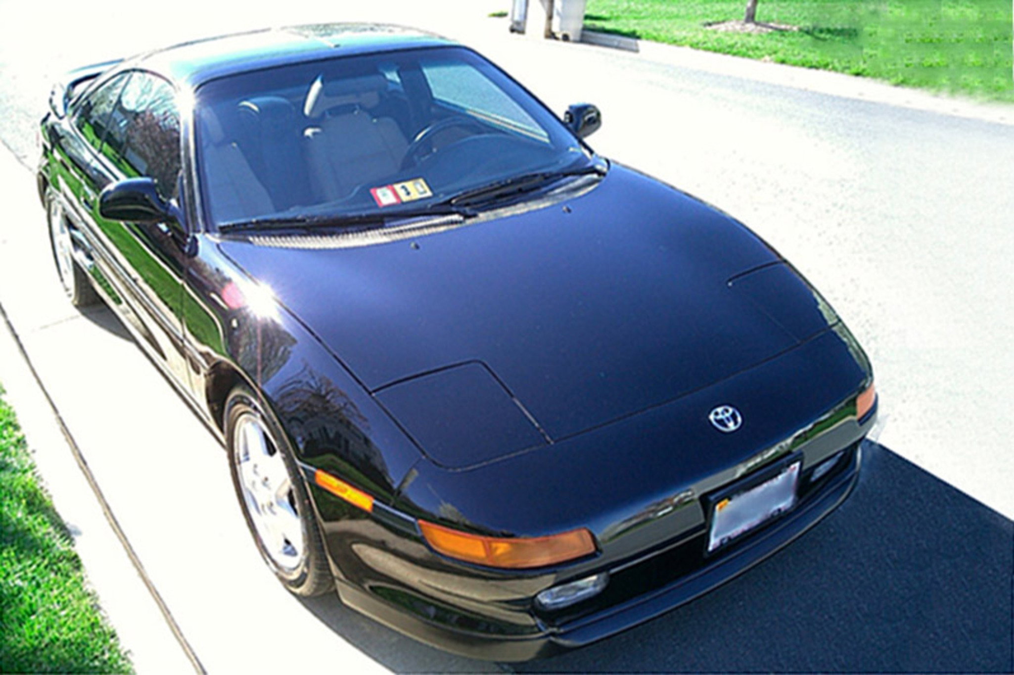 Listino Toyota MR2 (1993-99) usate - Automoto.it