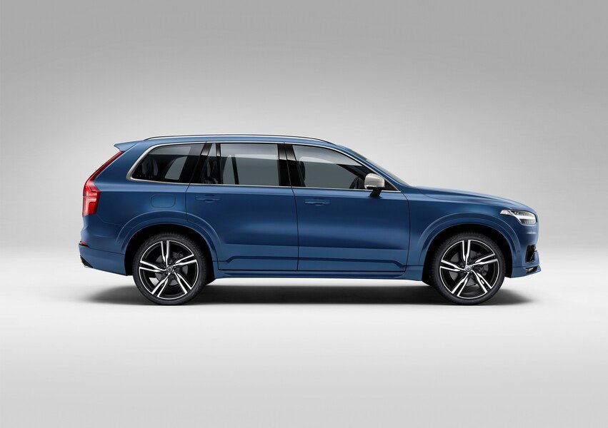 Volvo XC90 - Catalogo e listino prezzi Volvo XC90 - Automoto.it