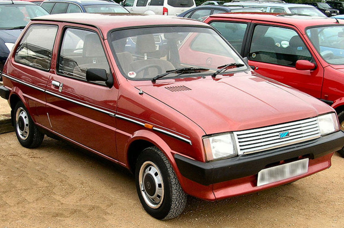 Austin Rover Metro 1.3 3 porte Vanden Plas: prezzo e scheda tecnica ...
