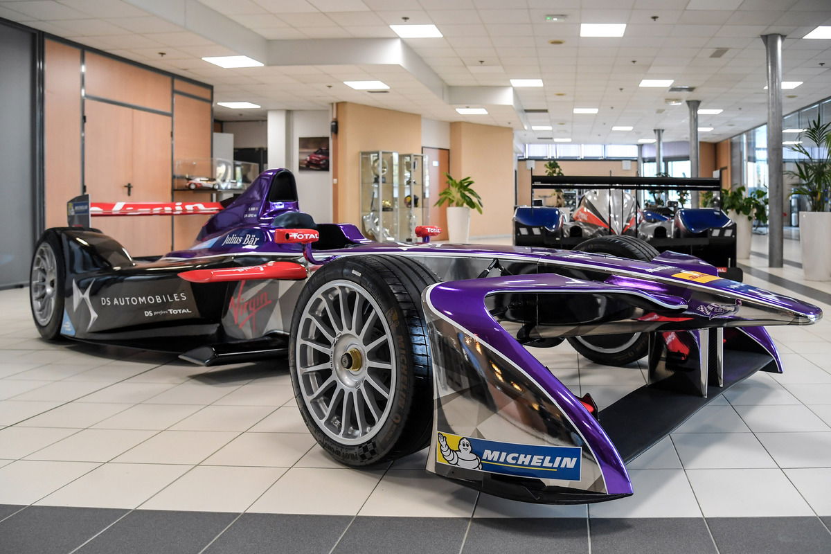 DS Performance, dalla Formula E alla produzione di serie, passando per ...
