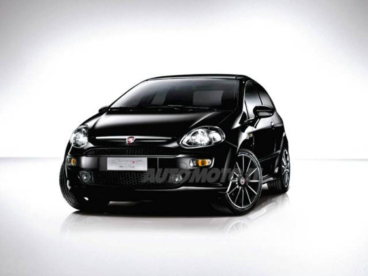 Fiat Punto Evo 1.2 3 porte S&S Dynamic: prezzo e scheda tecnica ...