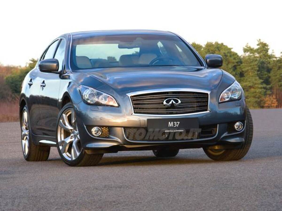 Infiniti M M30d S Premium: prezzo e scheda tecnica - Automoto.it