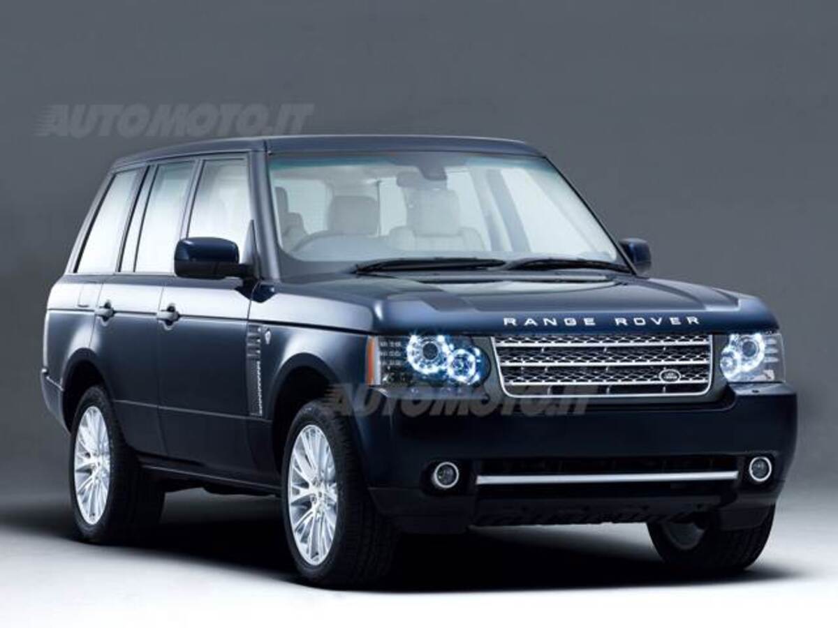 Land Rover Range Rover 4.4 TDV8 Autobiography: prezzo e scheda tecnica ...