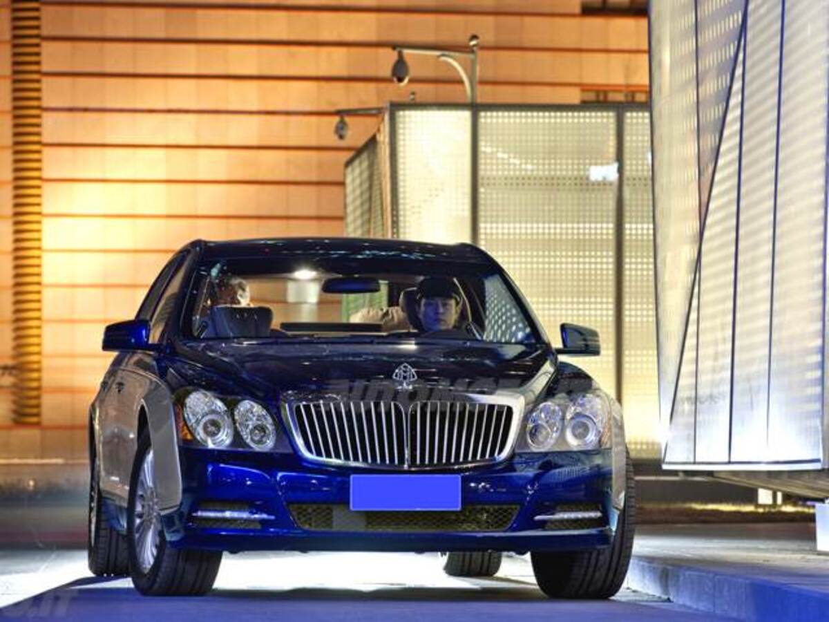 Maybach Maybach 57 : prezzo e scheda tecnica - Automoto.it