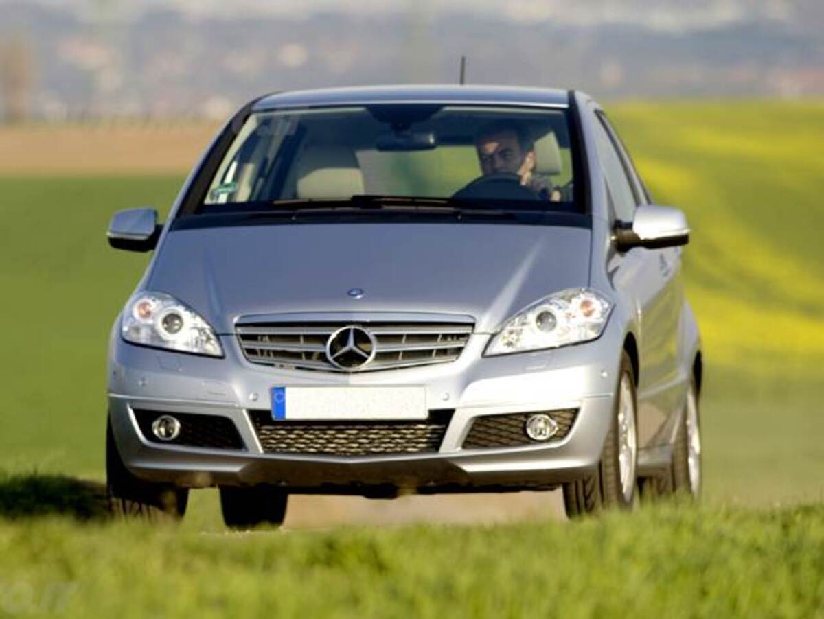 Mercedes-Benz Classe A 180 CDI Avantgarde : prezzo e scheda tecnica ...