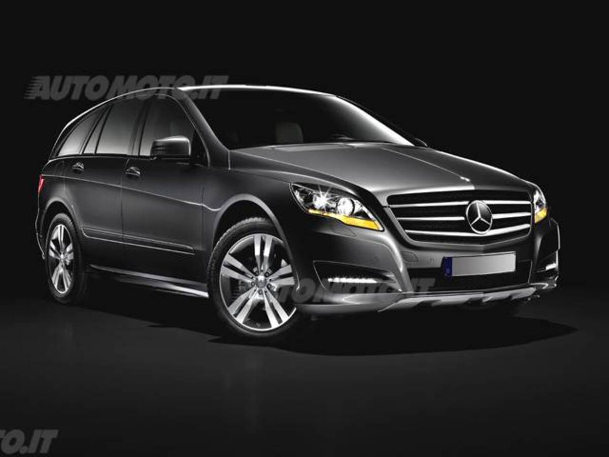 Mercedes-Benz Classe R 300 cat 2WD Executive: prezzo e scheda tecnica ...